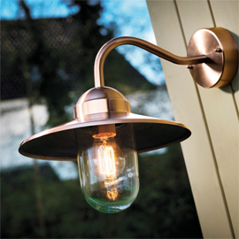 Nibe Wall Light